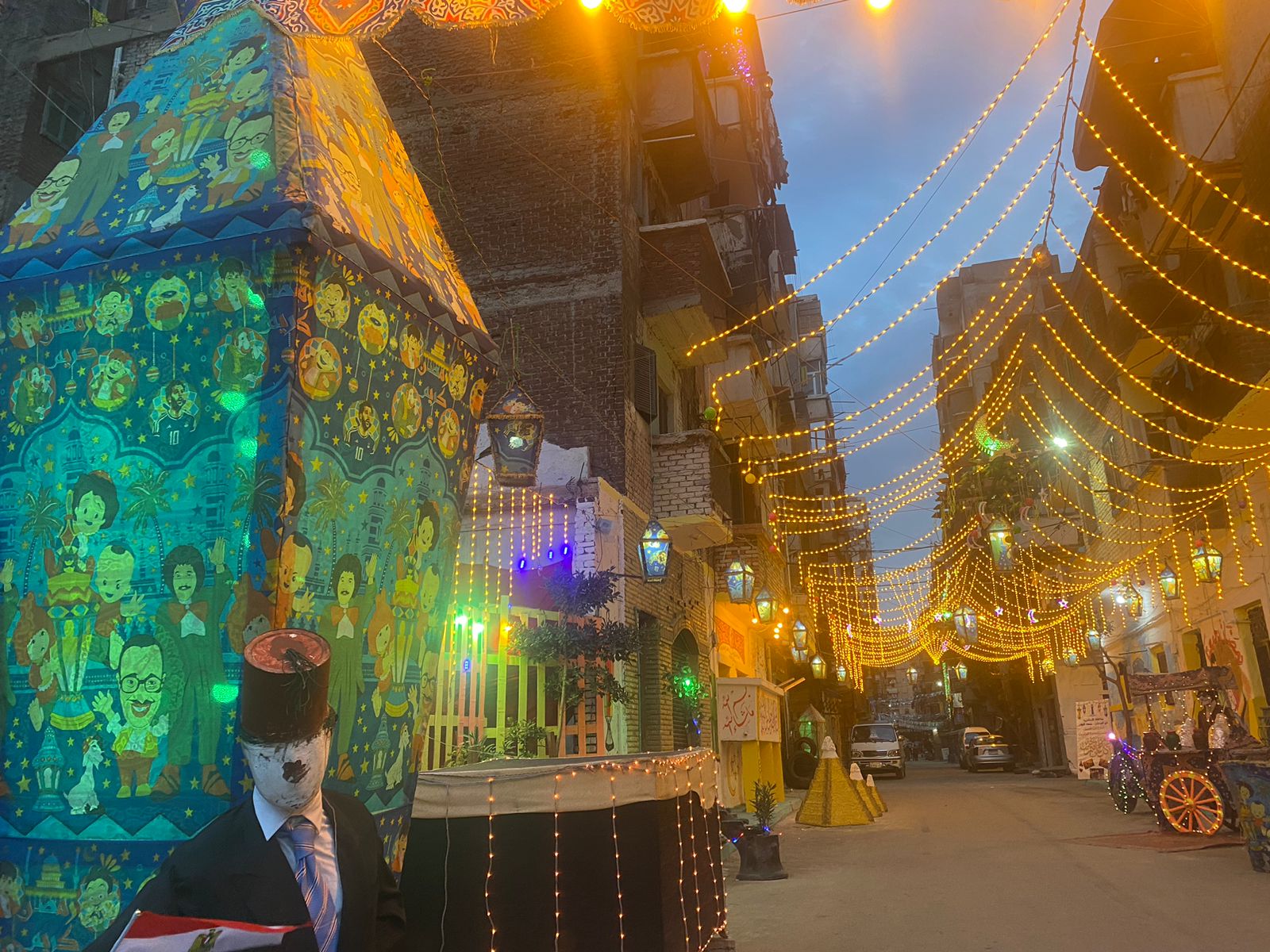 Ramadan, Alex, Egypt.1 Jana Salama - Youth Journalism International