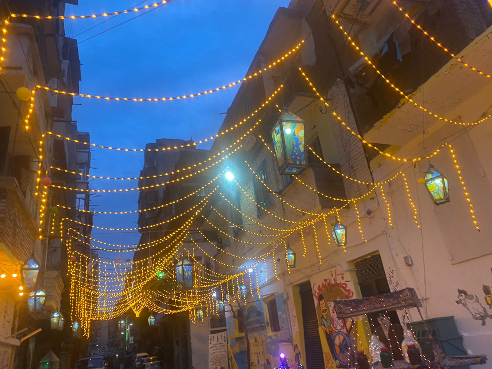 Ramadan, Alex, Egypt.4 Jana Salama - Youth Journalism International