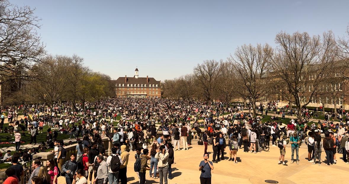 Eclipse, Urbana, Illinois, Norah Springborn - Youth Journalism ...