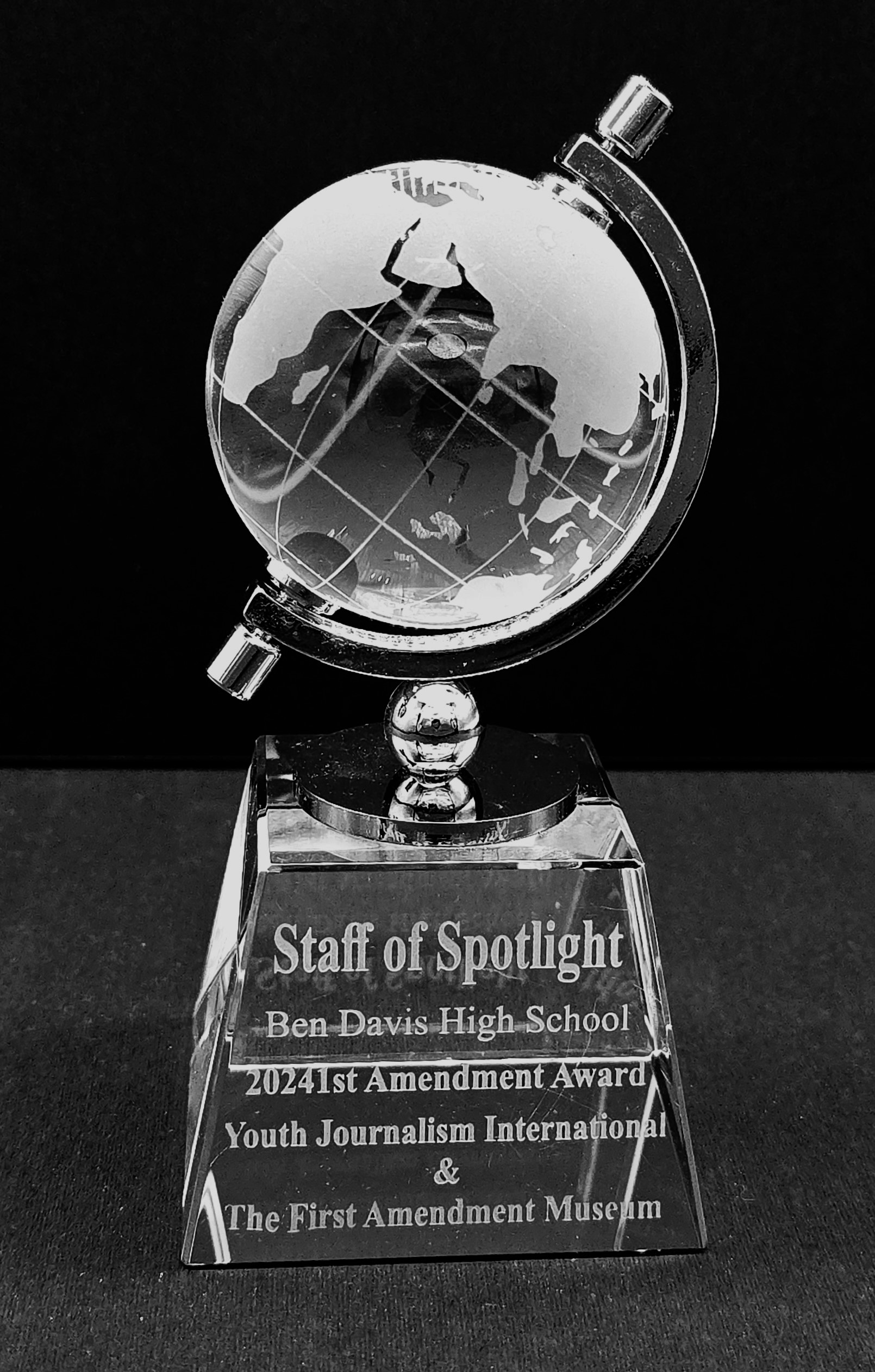 'Amazing work' by student journalists inspires top winner at YJI's 15th ...