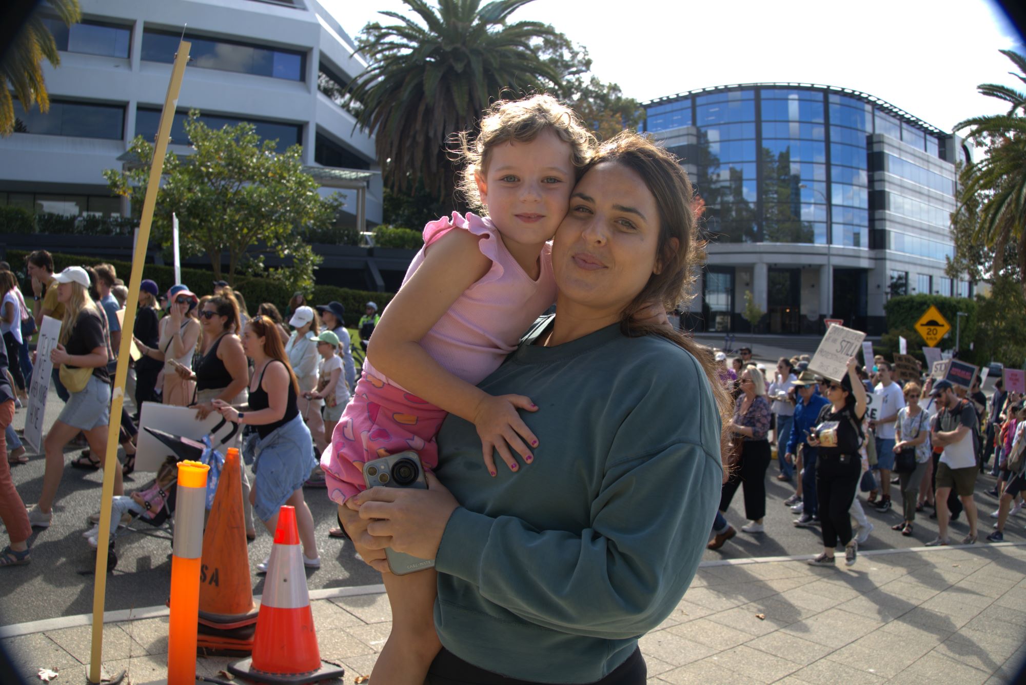 Australians rise up against gender-based violence - Youth Journalism International