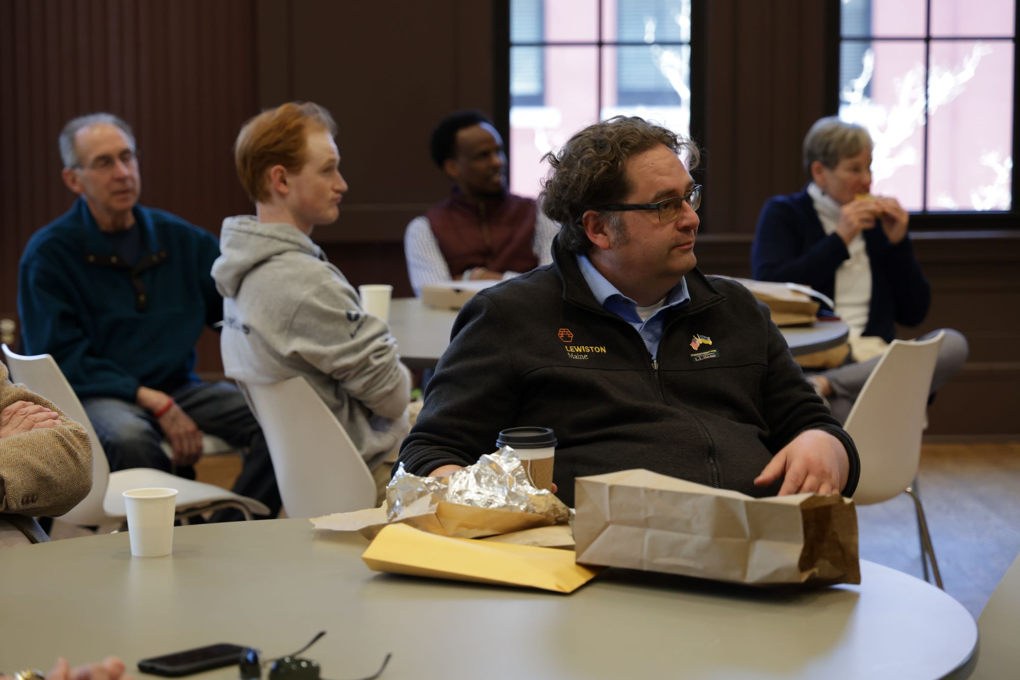 GFF, mayor carl scheline, linus unah photo, rszd - Youth Journalism ...